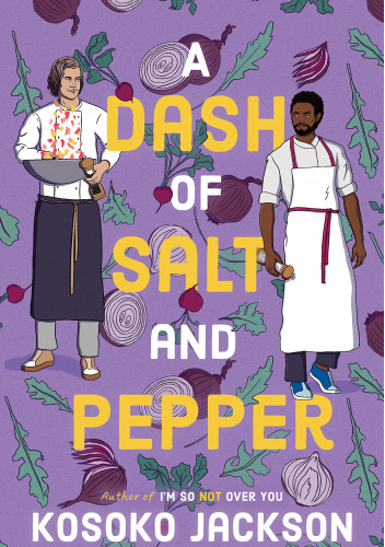A Dash of Salt and Pepper - Kosoko Jackson | Książka w Lubimyczytac.pl ...