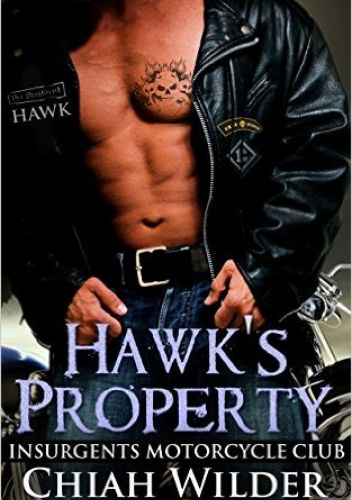 Hawk's Property - Chiah Wilder | Książka w Lubimyczytac.pl - Opinie ...
