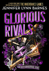 Glorious Rivals - Jennifer Lynn Barnes | Książka w Lubimyczytac.pl ...