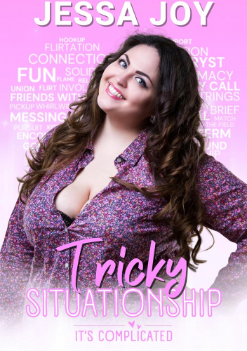 Tricky Situationship: A Billionaire Curvy Girl Romance - Jessa Joy | Książka w Lubimyczytac.pl ...