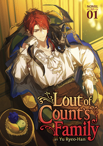 Lout of Count's Family (Novel) Vol. 1 - Yu Ryeo-Han | Książka w ...