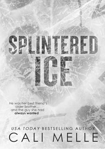 Splintered Ice - Cali Melle | Książka w Lubimyczytac.pl - Opinie, oceny ...