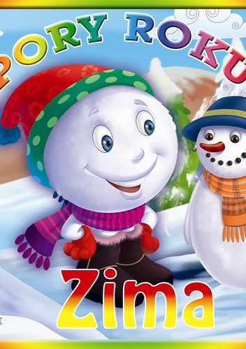 Pory roku Zima - Izabela Jędraszek | Książka w Lubimyczytac.pl - Opinie ...