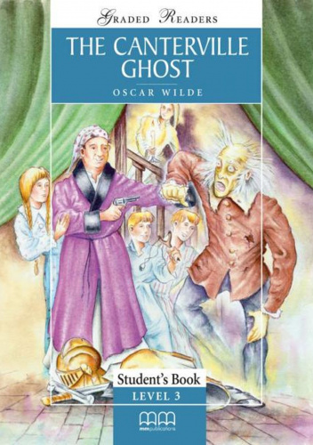 The Canterville Ghost Student’S Book - Oscar Wilde | Książka w ...