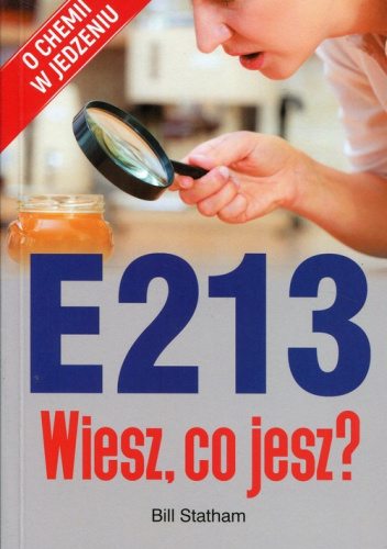 E213 Wiesz co jesz - Bill Statham | Książka w Lubimyczytac.pl - Opinie ...