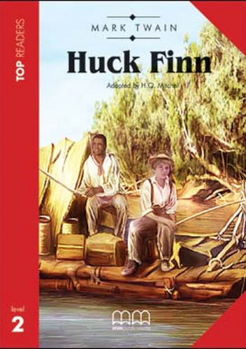 Huck Finn Student'S Pack (With CD+Glossary) - Mark Twain | Książka w ...