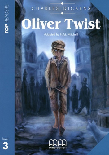Oliver Twist Student'S Pack (With CD+Glossary) - T.J. Mitchell ...