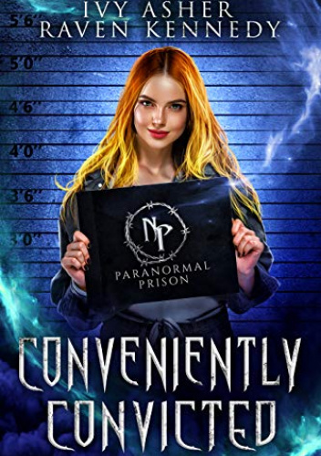 Conveniently Convicted - Ivy Asher, Raven Kennedy | Książka w ...