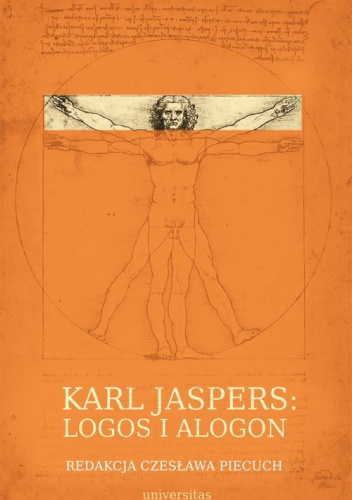 Karl Jaspers Logos i alogon - praca zbiorowa | Książka w Lubimyczytac ...