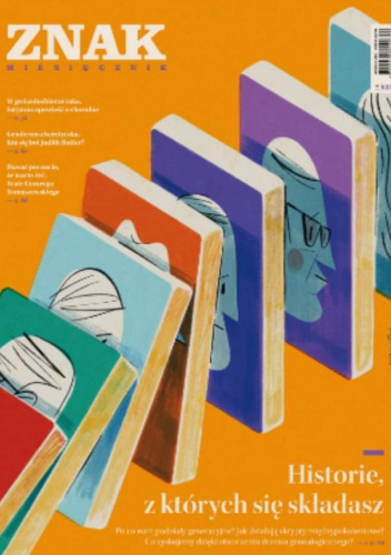 Znak nr 833 / 2024 - Joanna Bednarek, Wojciech Bonowicz, Diana ...