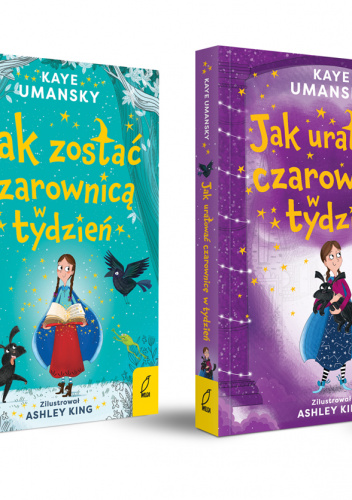 Eliza Kiszonka Pakiet - Kaye Umansky | Książka w Lubimyczytac.pl ...