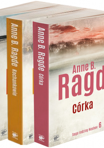 Saga rodziny Neshov - Anne B. Ragde | Książka w Lubimyczytac.pl ...