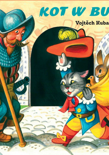 Kot w butach Kolekcja Retro - Vojtěch Kubašta | Książka w Lubimyczytac.pl - Opinie, oceny, ceny