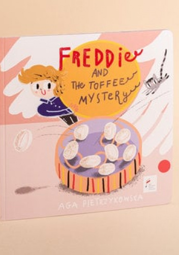 Freddie and toffee mystery - Anna Pietrzykowska | Książka w ... Freddie and toffee mystery - Anna Pietrzykowska | Książka w ...