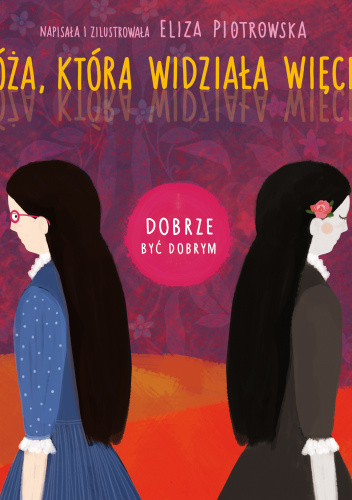 Róża, która widziała więcej - Eliza Piotrowska | Książka w Lubimyczytac ...
