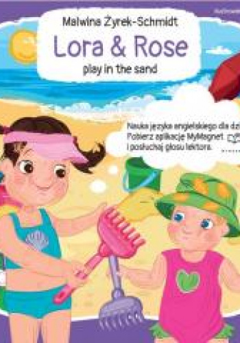 Lora&Rose play in the sand - Depa Joanna | Książka w Lubimyczytac.pl ...