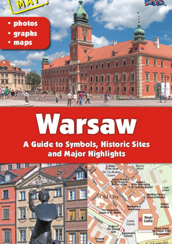 Warszawa. Przewodnik po symbolach, zabytkach i atrakcjach - Adam ...