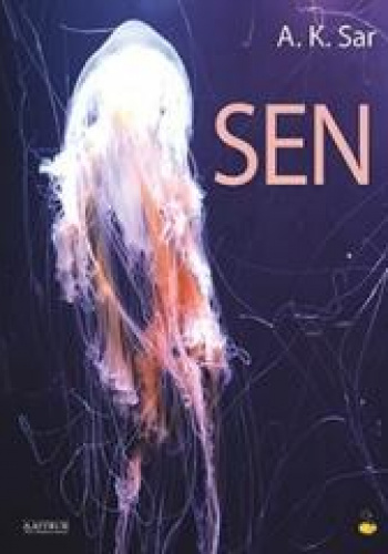Sen - A.K. Sar | Książka w Lubimyczytac.pl - Opinie, oceny, ceny