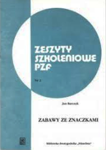 Zabawy ze znaczkami - Jan Barczyk | Książka w Lubimyczytac.pl - Opinie ...