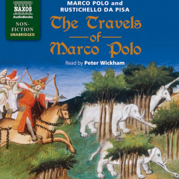 The Travels of Marco Polo - Marco Polo, Rustichello da Pisa | Książka w ...