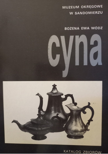 Cyna - Bożena Ewa Wódz | Książka w Lubimyczytac.pl - Opinie, oceny, ceny
