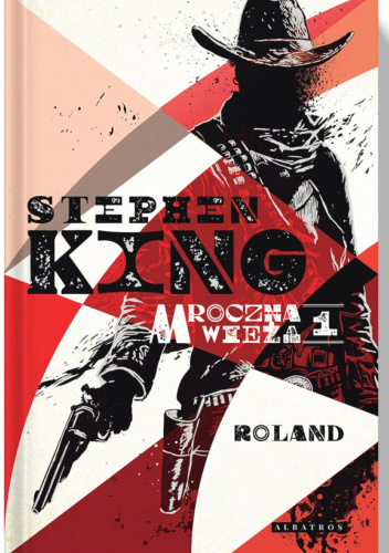 Roland - Stephen King | Książka w Lubimyczytac.pl - Opinie, oceny, ceny
