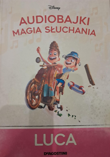 Luca - praca zbiorowa | Książka w Lubimyczytac.pl - Opinie, oceny, ceny