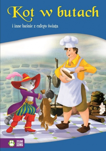 Kot w butach i inne baśnie z całego świata - praca zbiorowa | Książka w Lubimyczytac.pl - Opinie ...