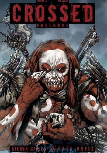 Crossed: Volume 14 – Badlands - Kieron Gillen | Książka w Lubimyczytac ...