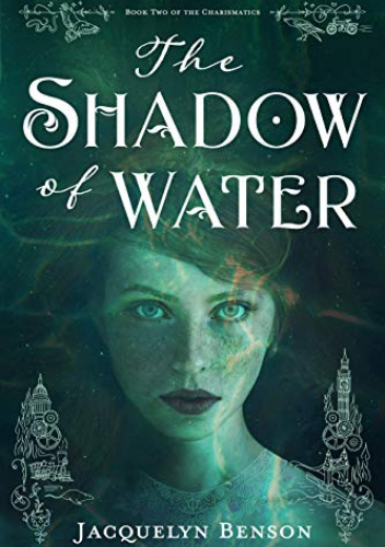 The Shadow of Water - Jacquelyn Benson | Książka w Lubimyczytac.pl ...