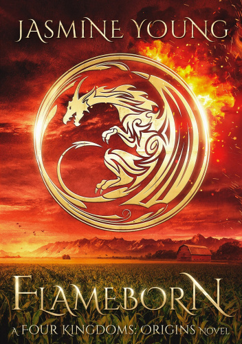Flameborn - Jasmine Young | Książka w Lubimyczytac.pl - Opinie, oceny, ceny