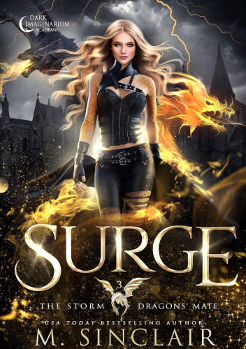 Surge - M. Sinclair | Książka w Lubimyczytac.pl - Opinie, oceny, ceny