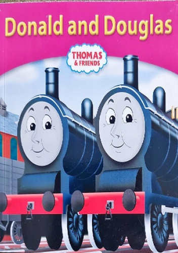 Donald and Douglas - Wilbert Vere Awdry | Książka w Lubimyczytac.pl ...