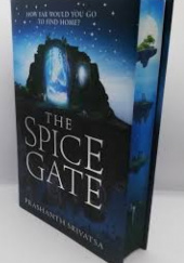The Spice Gate - Prashanth Srivatsa | Książka w Lubimyczytac.pl ...