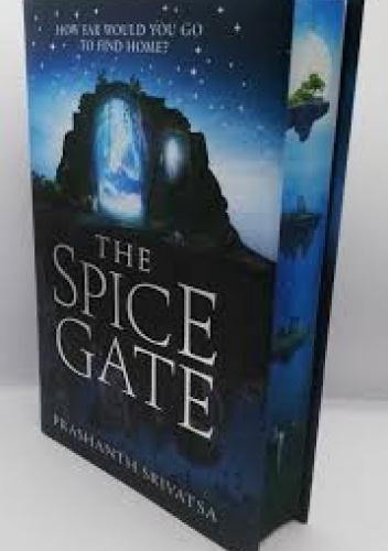 The Spice Gate - Prashanth Srivatsa | Książka w Lubimyczytac.pl ...