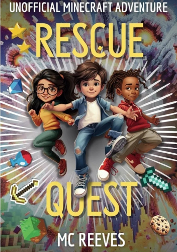 Rescue Quest - MC Reeves | Książka w Lubimyczytac.pl - Opinie, oceny, ceny