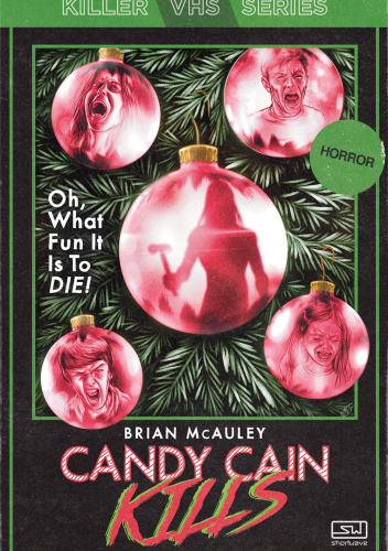 Candy Cain Kills - Brian McAuley | Książka w Lubimyczytac.pl - Opinie ...