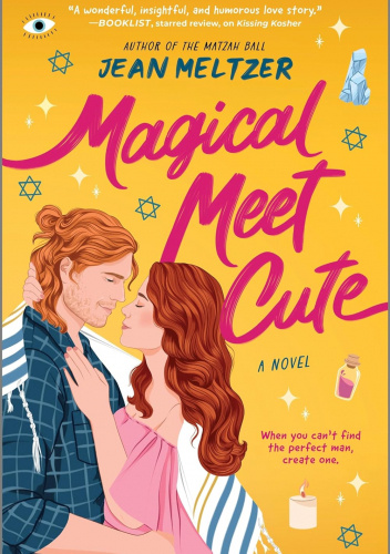 Magical Meet Cute - Jean Meltzer | Książka w Lubimyczytac.pl - Opinie ...