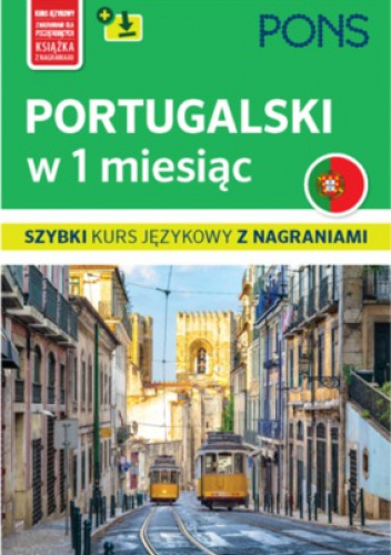 Portugalski w 1 miesiąc - praca zbiorowa | Książka w Lubimyczytac.pl - Opinie, oceny, ceny