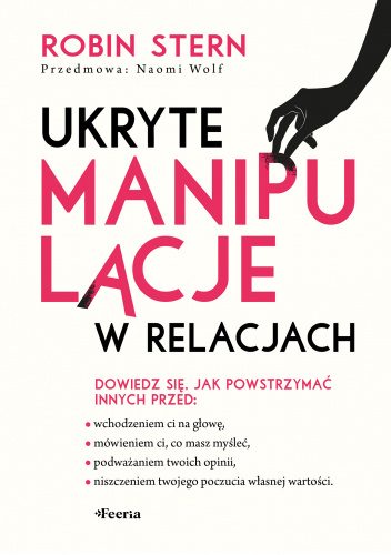 Ukryte manipulacje w relacjach - Robin Stern | Książka w Lubimyczytac ...