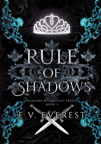 Rule of Shadows - E.V. Everest | Książka w Lubimyczytac.pl - Opinie, oceny, ceny