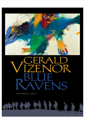 Blue Ravens - Gerald Vizenor | Książka w Lubimyczytac.pl - Opinie ...