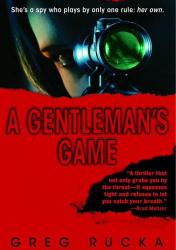 A Gentleman's Game: A Queen & Country Novel - Greg Rucka | Książka w ...