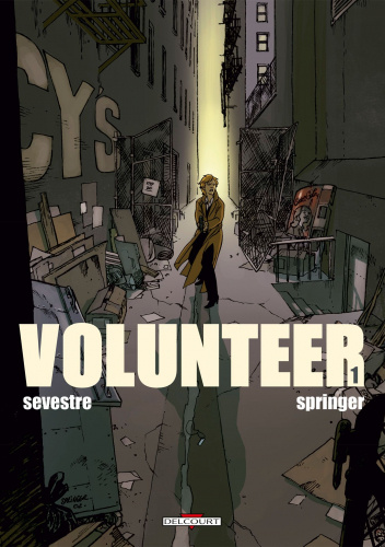 Volunteer, tome 1 - Muriel Sevestre, Benoit Springer | Książka w Lubimyczytac.pl - Opinie, oceny ...