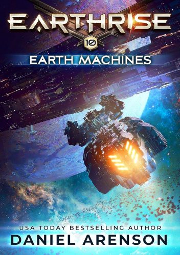 Earth Machines - Daniel Arenson | Książka w Lubimyczytac.pl - Opinie ...