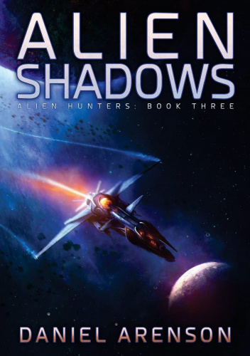 Alien Shadows - Daniel Arenson | Książka w Lubimyczytac.pl - Opinie ...