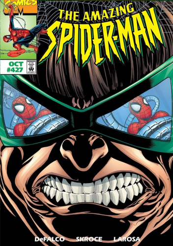 Amazing Spider-Man #427: Sacrifice Play! - Tom DeFalco, Steve Skroce ...