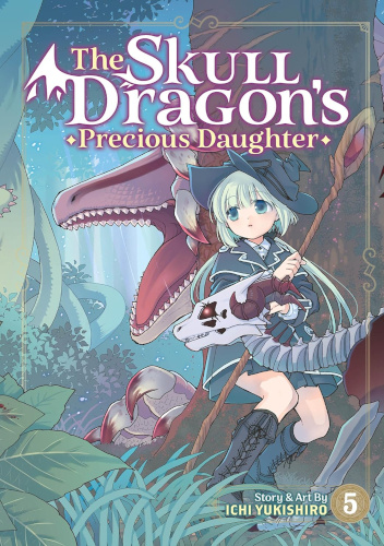 The Skull Dragon’s Precious Daughter Vol. 5 - Ichi Yukishiro | Książka w Lubimyczytac.pl ...
