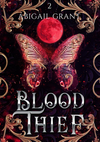 Blood Thief - Abigail Grant | Książka w Lubimyczytac.pl - Opinie, oceny ...