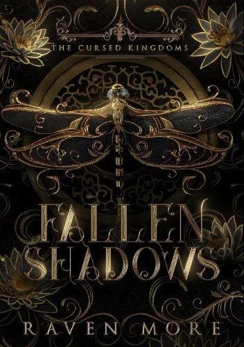 Fallen Shadows - Raven More | Książka w Lubimyczytac.pl - Opinie, oceny ...